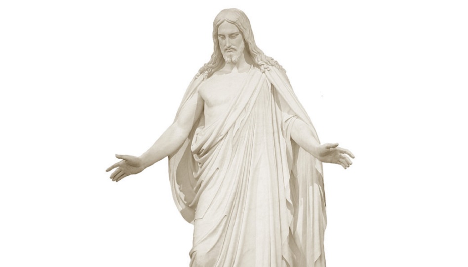 jesus-christus-weiss | TreuimGlauben.de